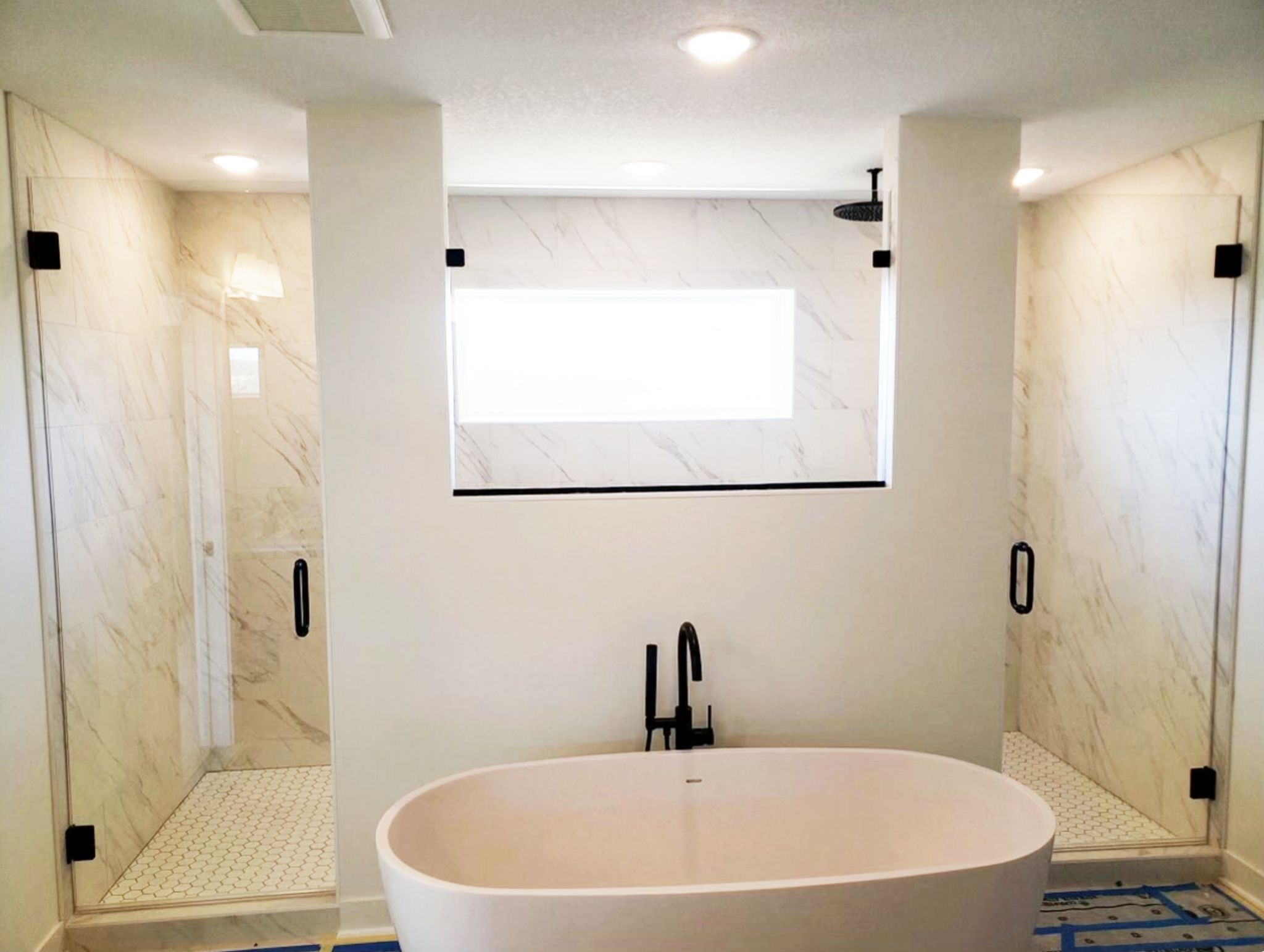 Transform Your Bathroom With Shower Glass - Apollo Glass