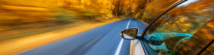 Fall Driving Hazards and How to Drive Safely - Apollo Glass